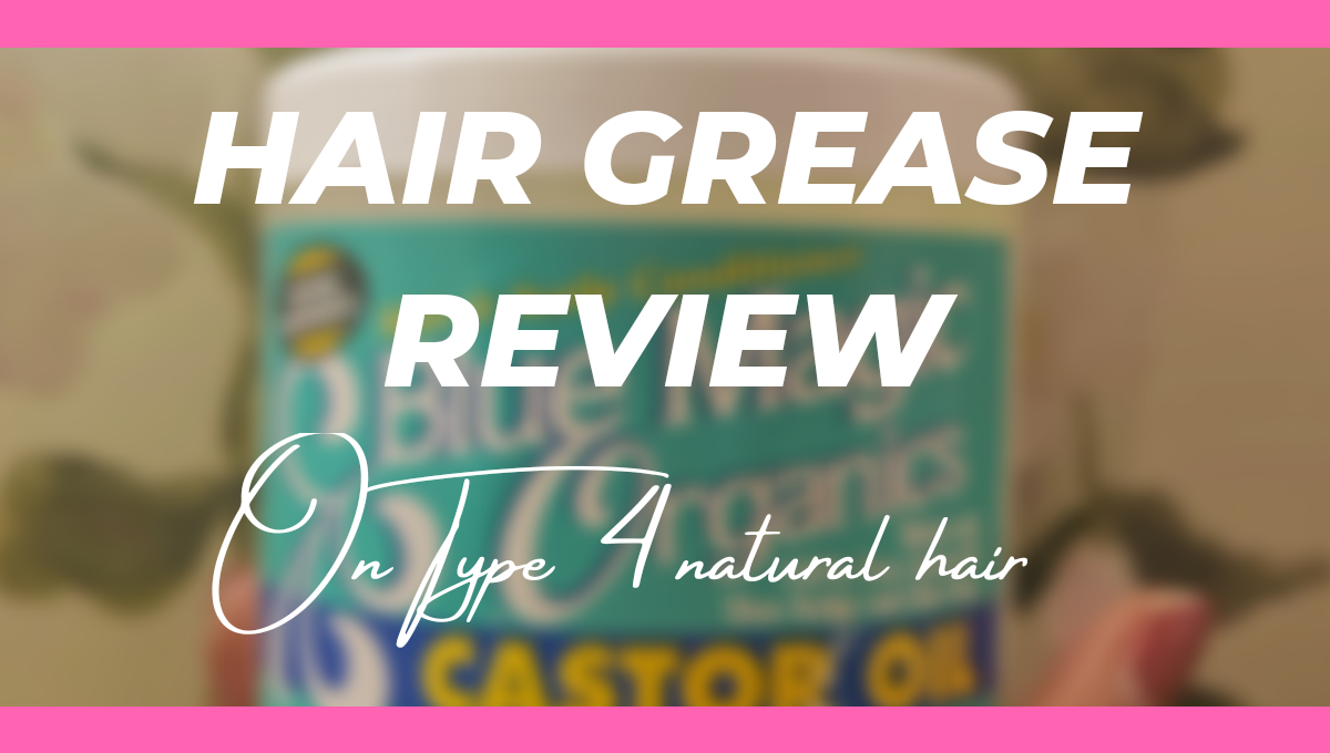 3 MONTHS OF HAIR GREASE| UPDATE - Sharon Malonza